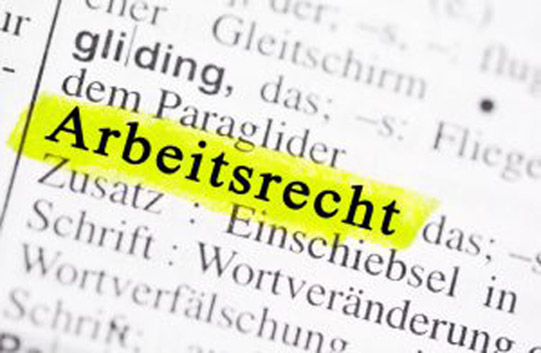 Arbeitsrecht – Rechtsanwalt-Sen